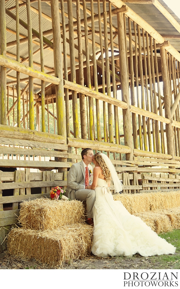 Hess Club Wedding