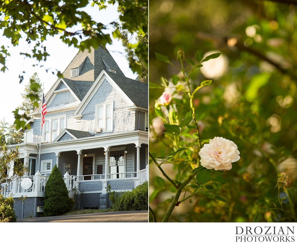 Lindsay and Niles’ Wedding at Sequoia Mansion in Placerville, CA ...