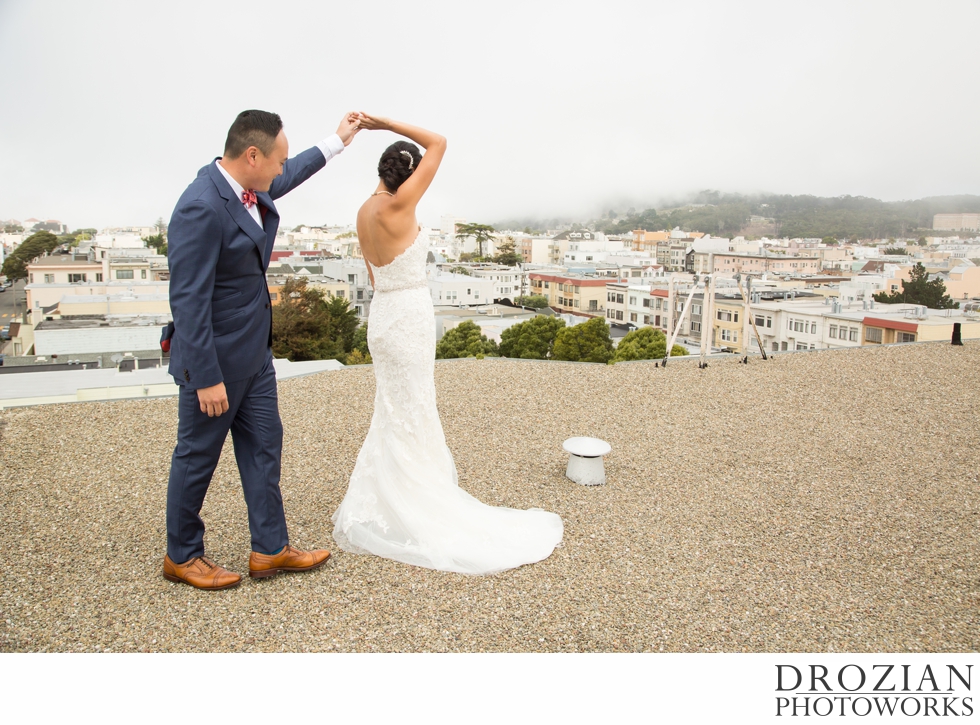 Melissa and Dorian’s Wedding at CuriOdyssey in San Mateo, CA » Drozian ...
