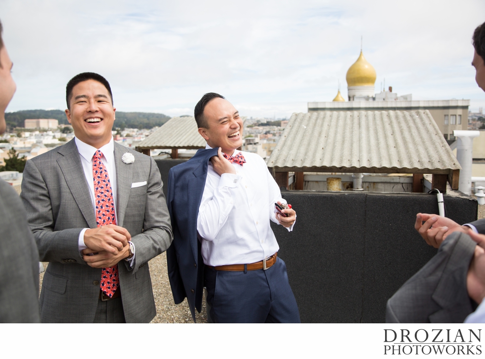 Melissa and Dorian’s Wedding at CuriOdyssey in San Mateo, CA » Drozian ...