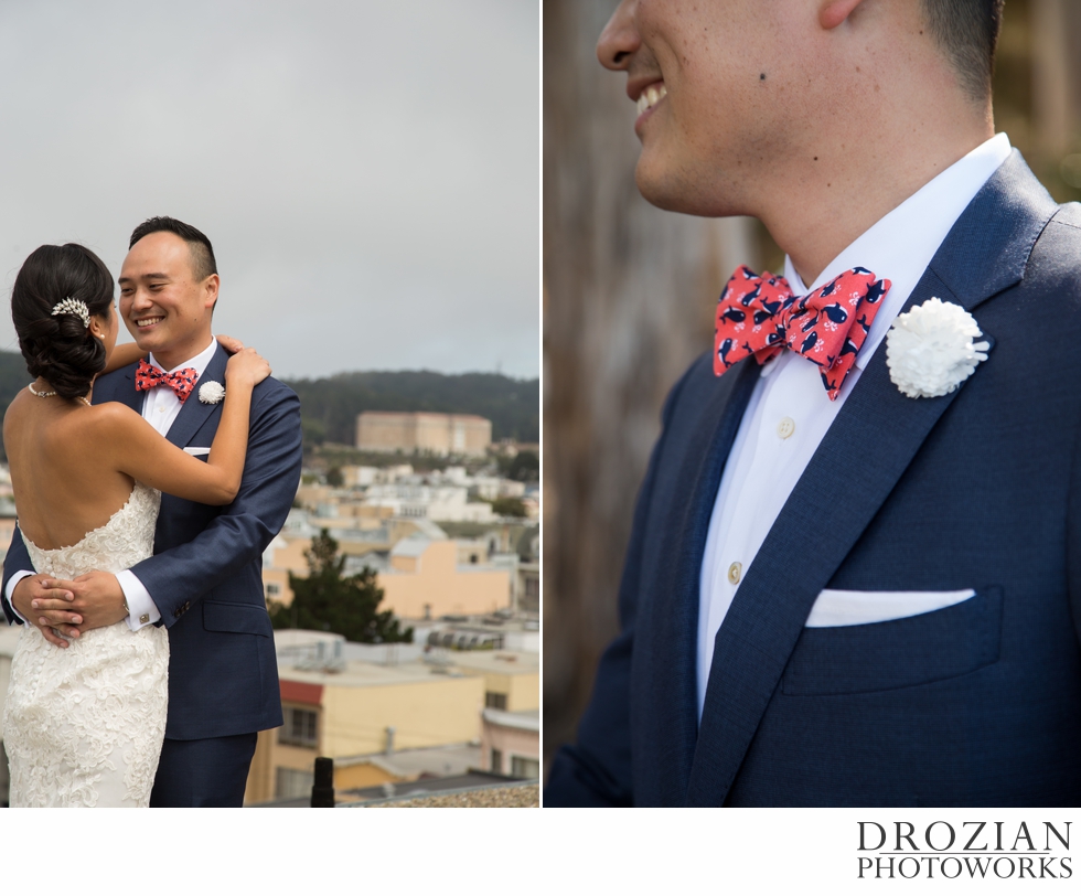 Melissa and Dorian’s Wedding at CuriOdyssey in San Mateo, CA » Drozian ...