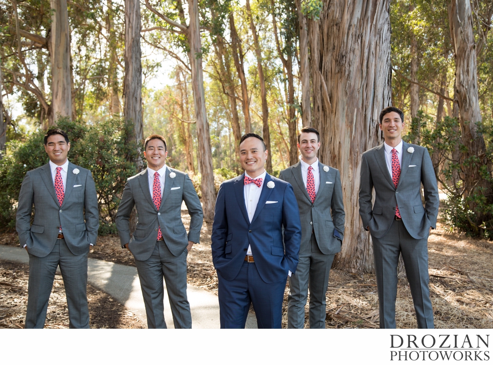 Melissa and Dorian’s Wedding at CuriOdyssey in San Mateo, CA » Drozian ...