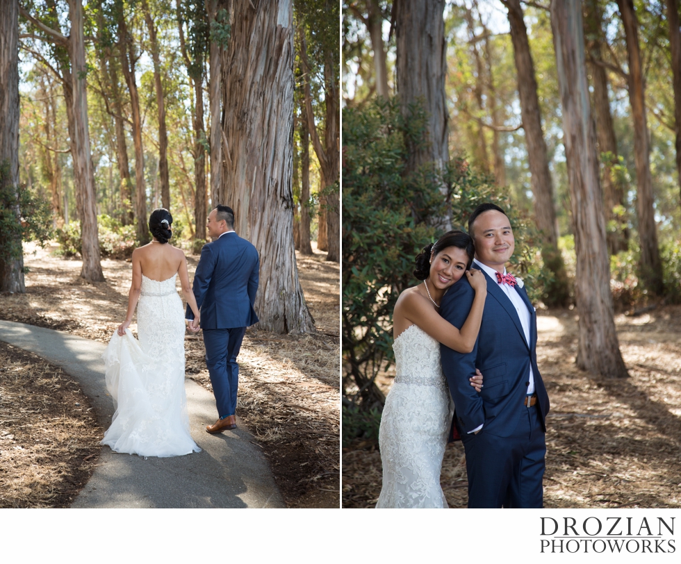 Melissa and Dorian’s Wedding at CuriOdyssey in San Mateo, CA » Drozian ...
