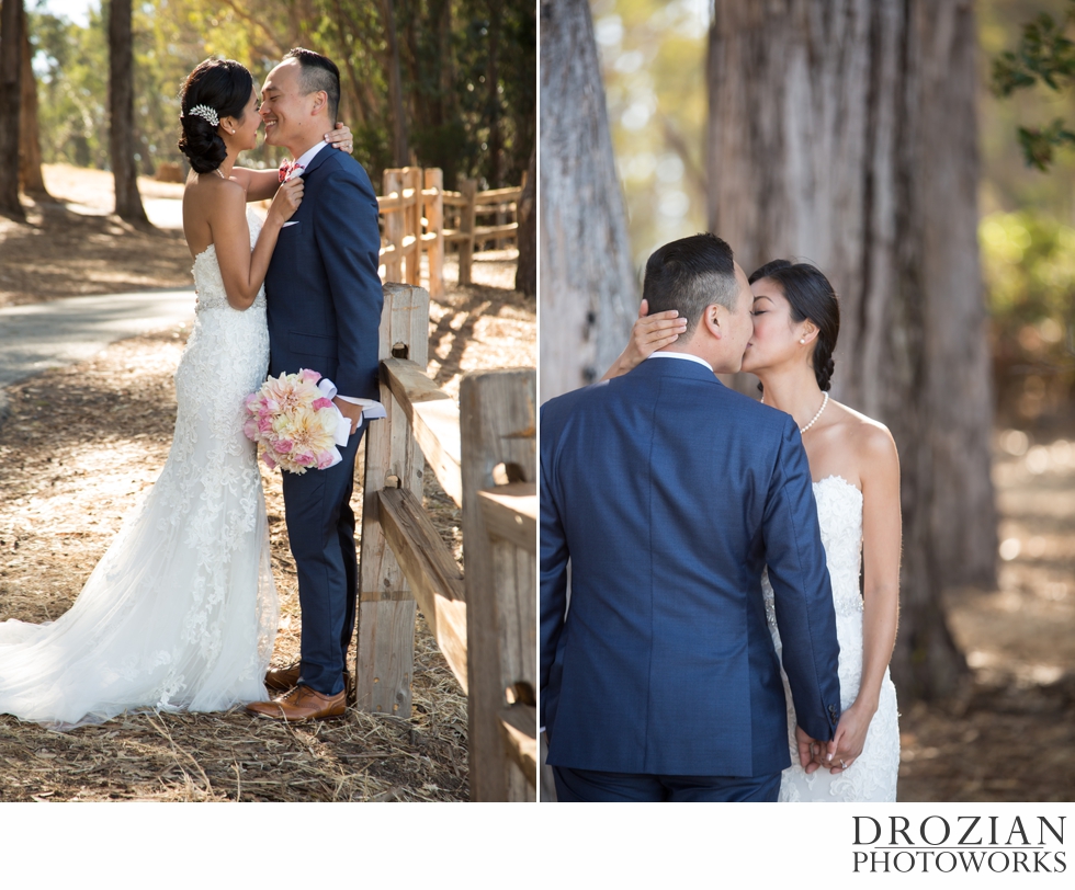 Melissa and Dorian’s Wedding at CuriOdyssey in San Mateo, CA » Drozian ...