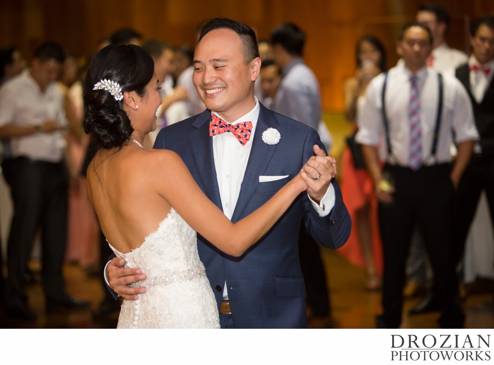 Melissa and Dorian’s Wedding at CuriOdyssey in San Mateo, CA » Drozian ...