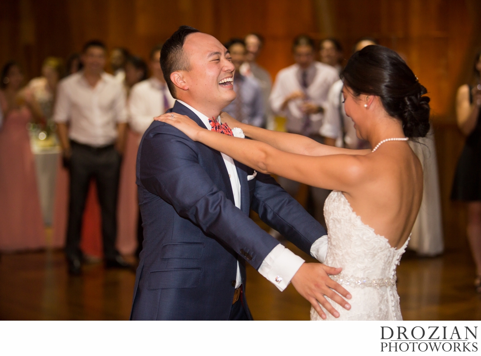 Melissa and Dorian’s Wedding at CuriOdyssey in San Mateo, CA » Drozian ...
