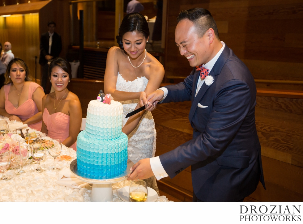 Melissa and Dorian’s Wedding at CuriOdyssey in San Mateo, CA » Drozian ...