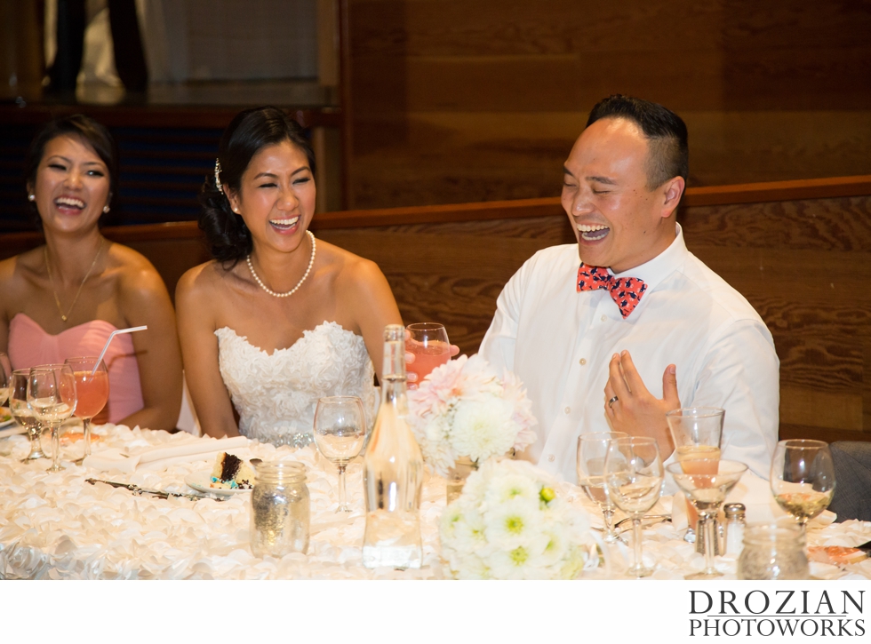 Melissa and Dorian’s Wedding at CuriOdyssey in San Mateo, CA » Drozian ...