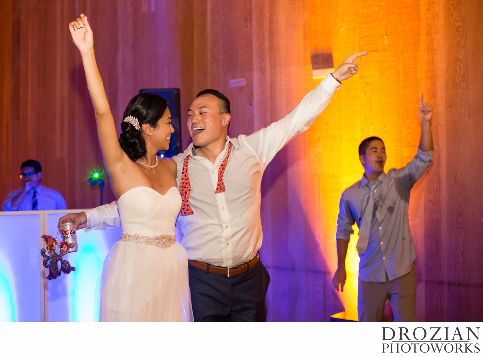 Melissa and Dorian’s Wedding at CuriOdyssey in San Mateo, CA » Drozian ...